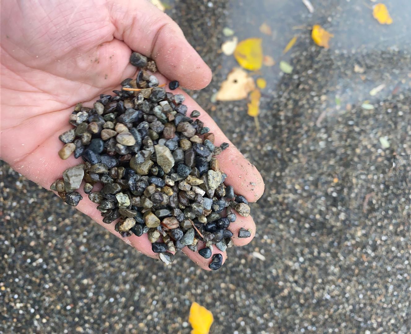 Sand – Coarse Granulithic (Joe’s Buckshot) – Joes Landscaping Supplies