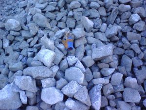 Quarry Spall Rock – 2 Sizes – Joes Landscaping Supplies