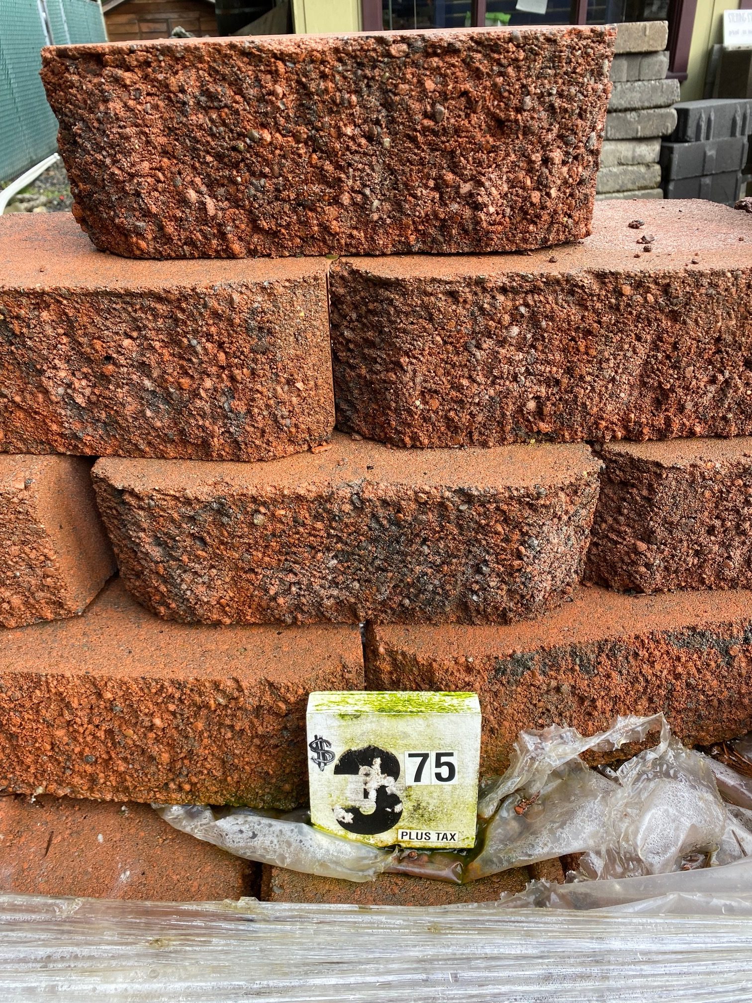 Wall Blocks – Joes Landscaping Supplies